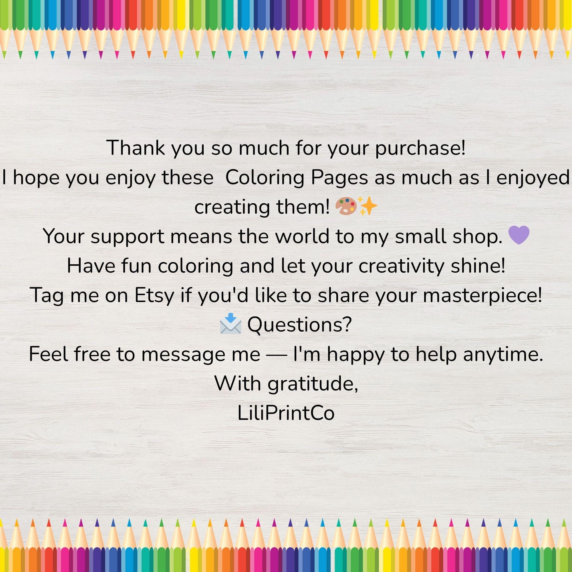 Labubu Coloring Pages – 25 Unique Printable Pages, Digital Download ...