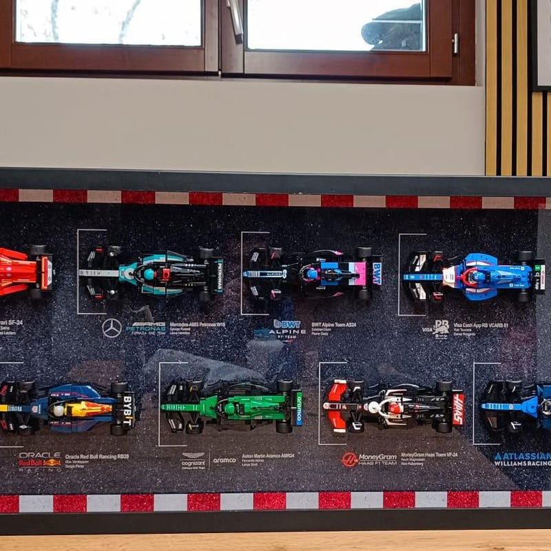 Legos poster - Etsy Nederland