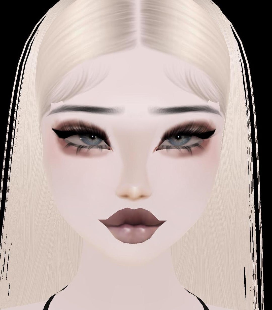 Imvu Lip Base - Etsy