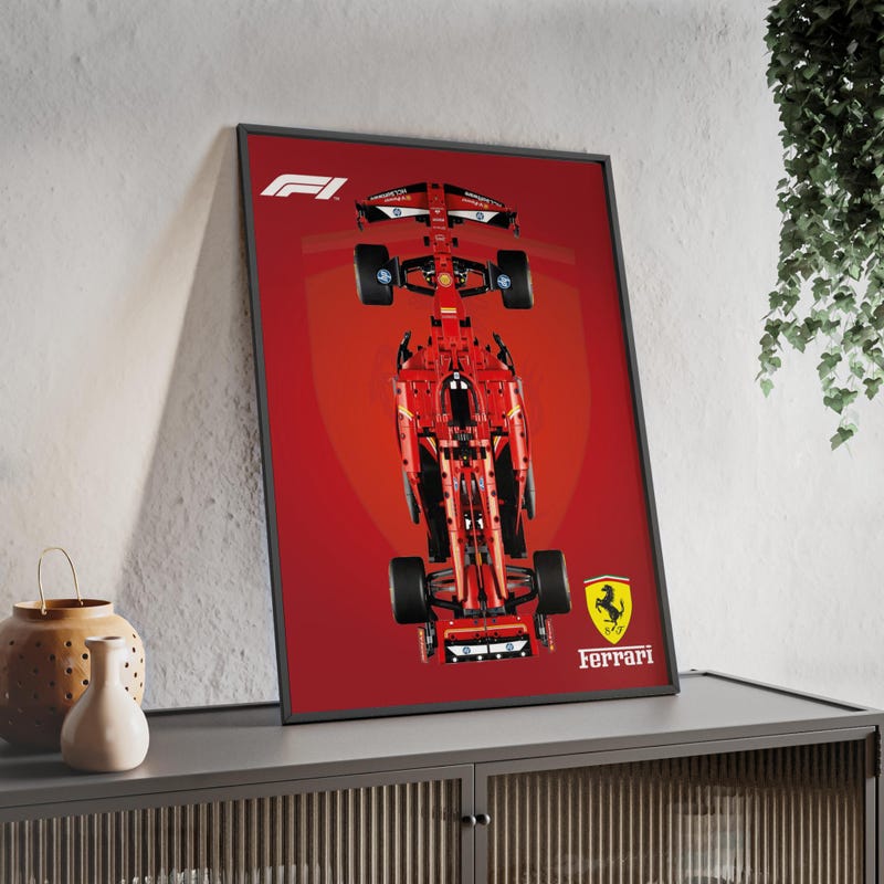 F1 Legos Background - Etsy