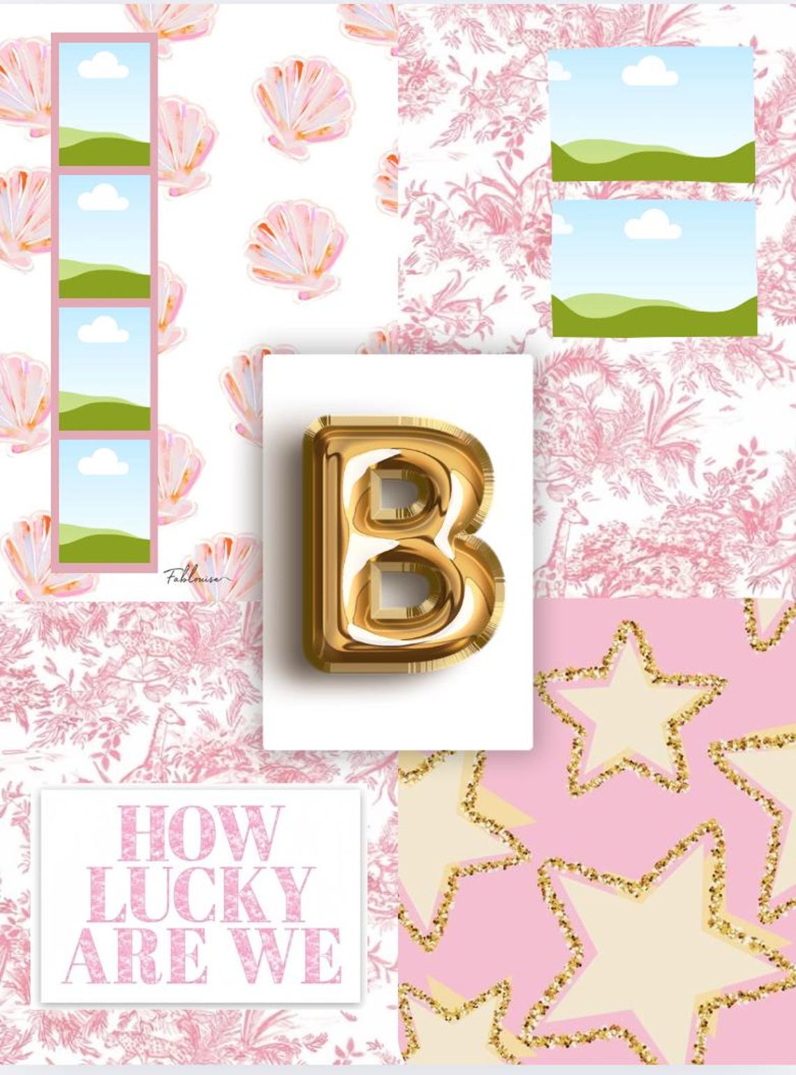 Customizable Background - Etsy