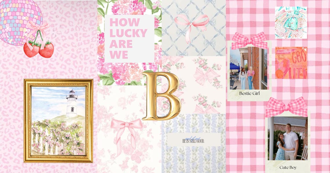 Horizontal Custom Background - Etsy