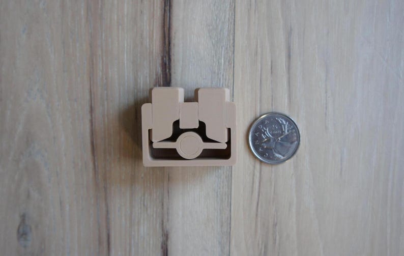 Mechanical Chess Turn Tracker – 3D Printed B/W Indicator - Etsy