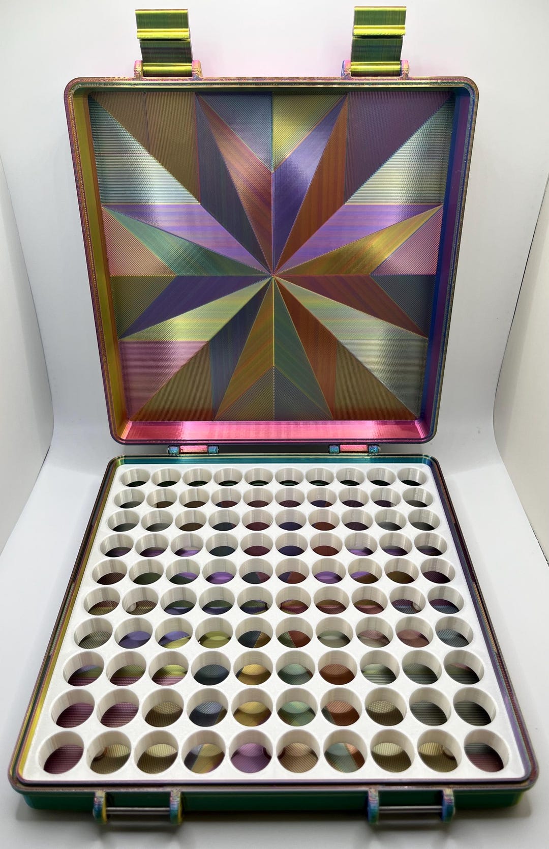 100ct 3ml Peptide Vial Storage Box - Etsy