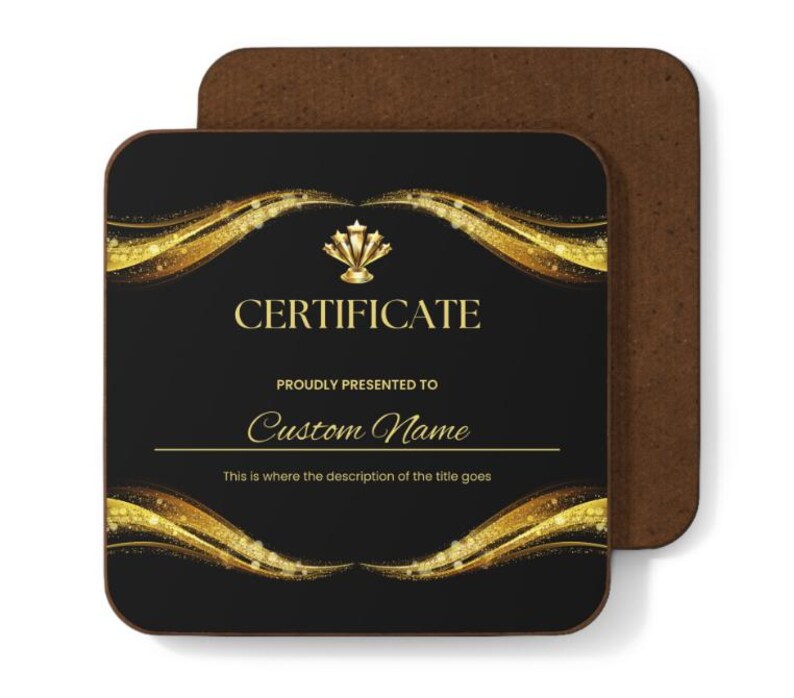 Master of Looking Busy Award Certificate, Funny Coworker Office Award ...