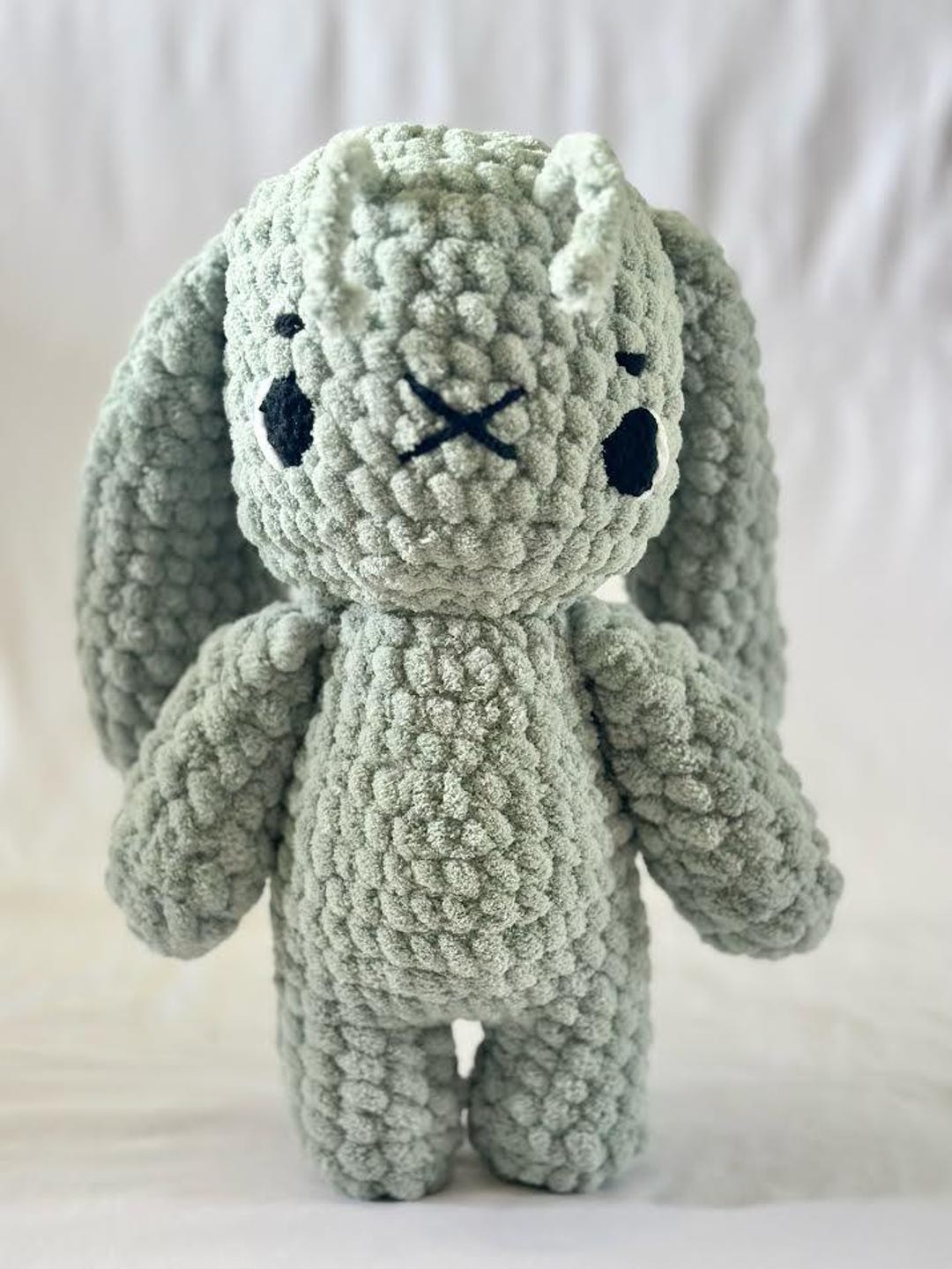 Giant Soft Bunny Alien - Etsy