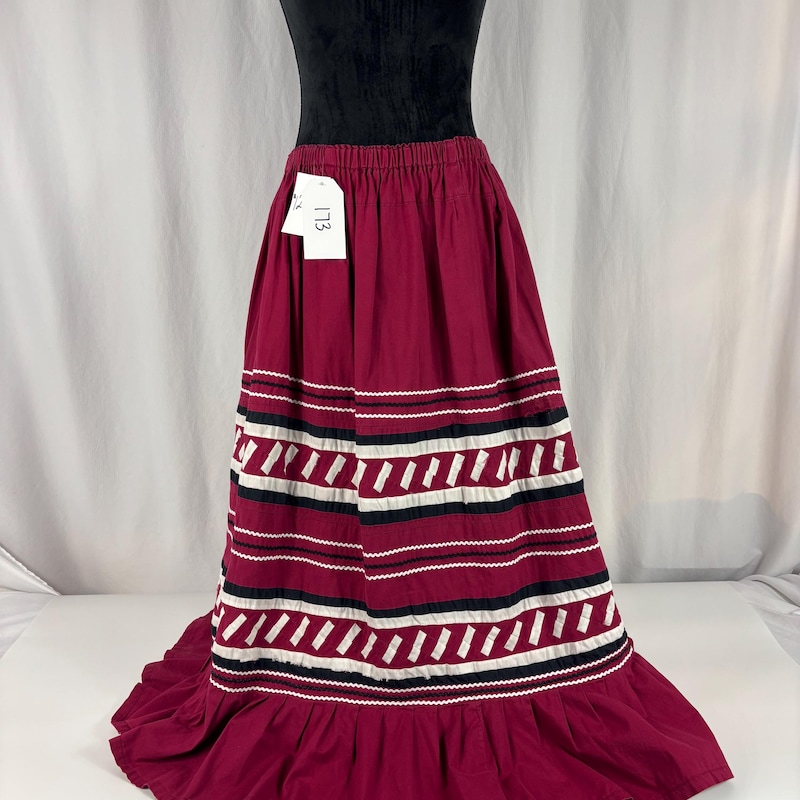 Native American Ribbon Skirts - Etsy