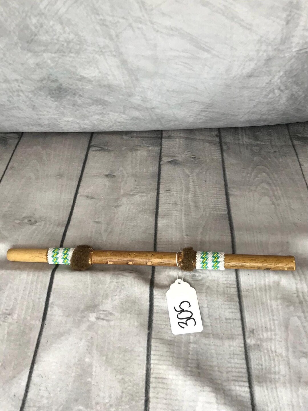 Ceremonial Native Stick #305 - Etsy