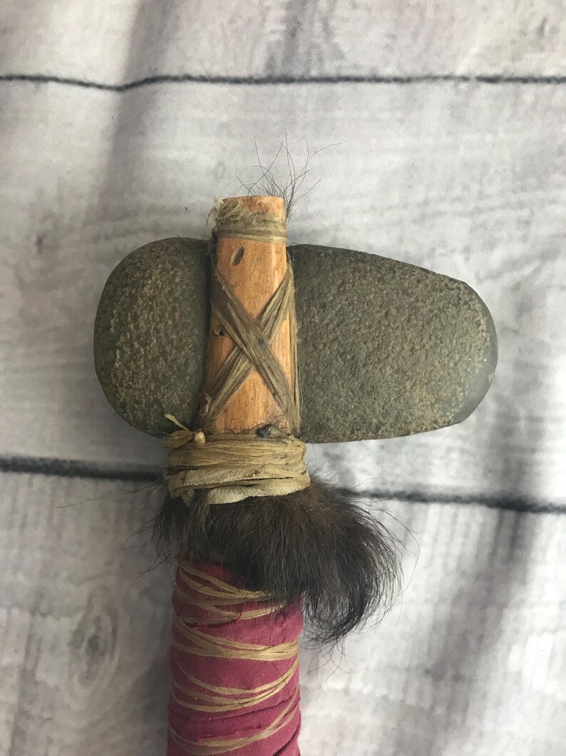 Native Stone Tomahawk - Etsy