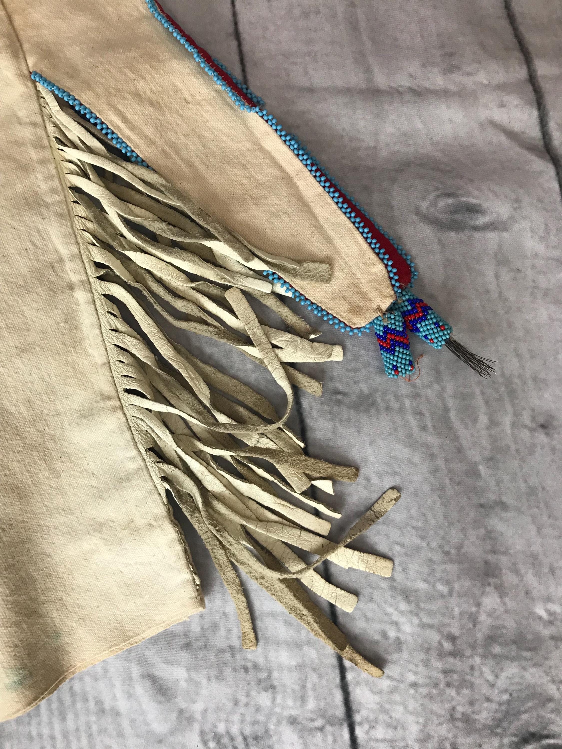 Youth Native Chaps #181 - Etsy