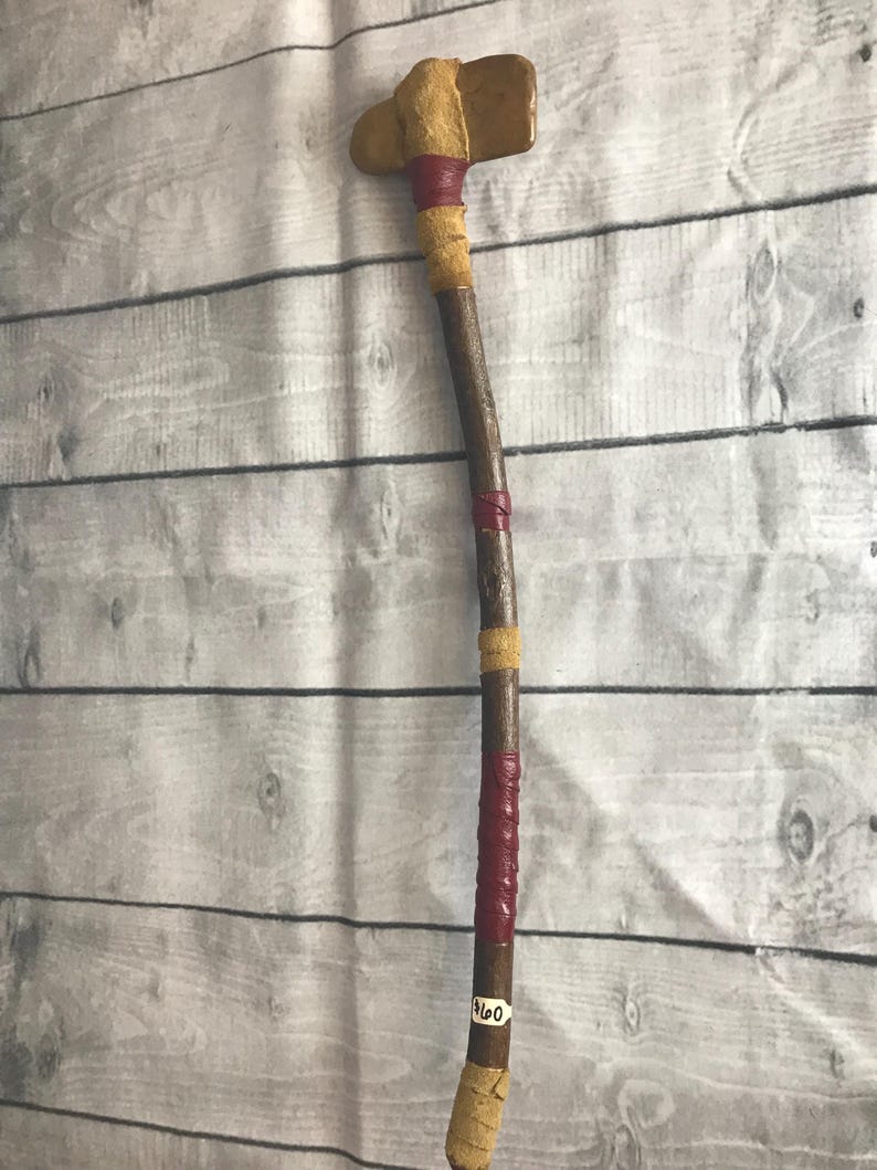 Native Stone Tomahawk - Etsy