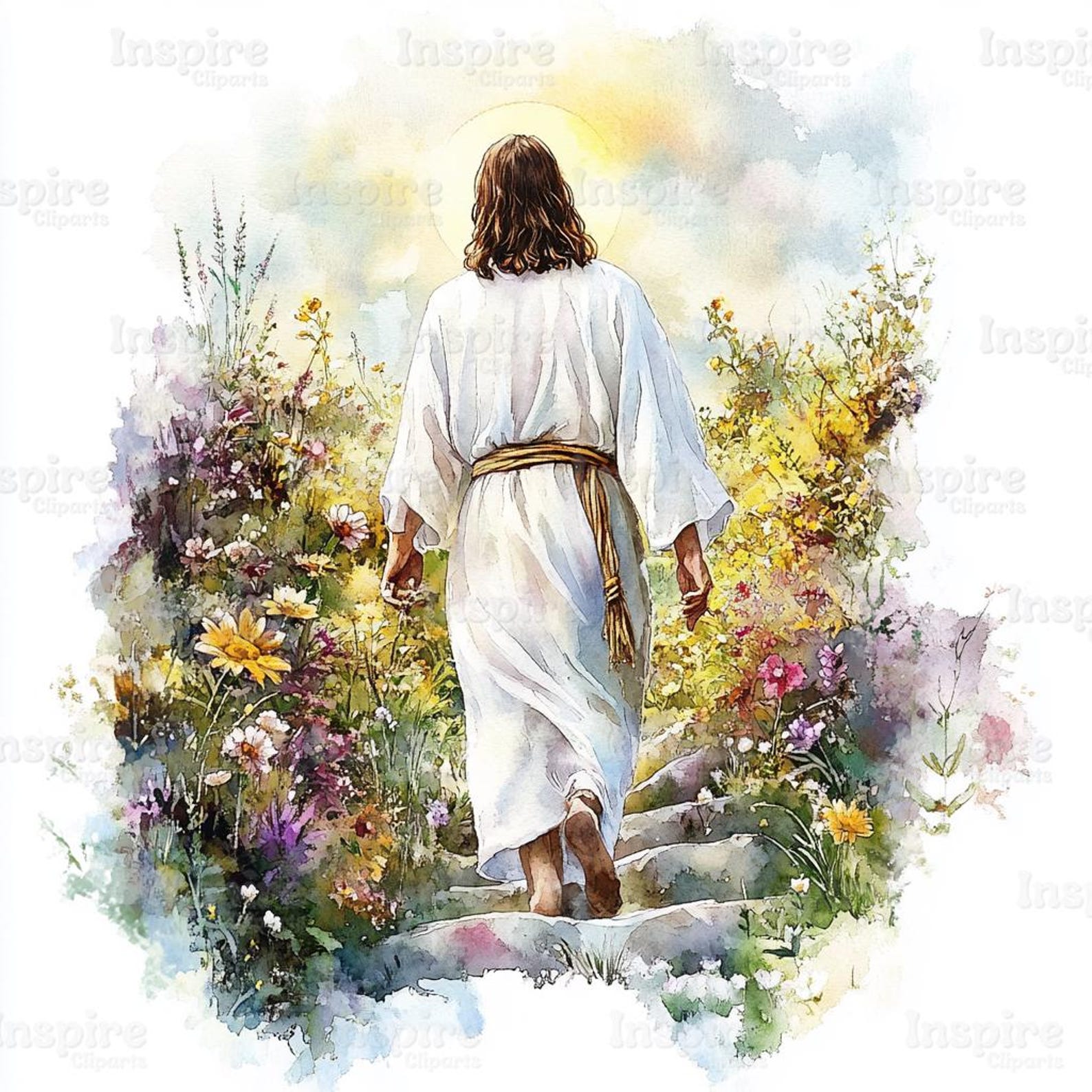 19 Jesus Clipart, Easter Clipart, Easter Resurrection, Christian ...