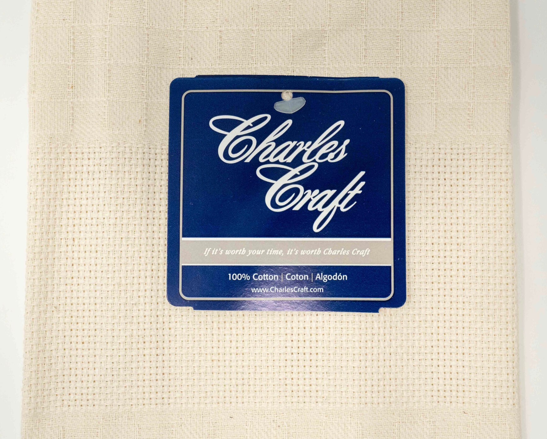 Lot of 3 Charles Craft Cottage Check Cross Stitch Kitchen - Etsy