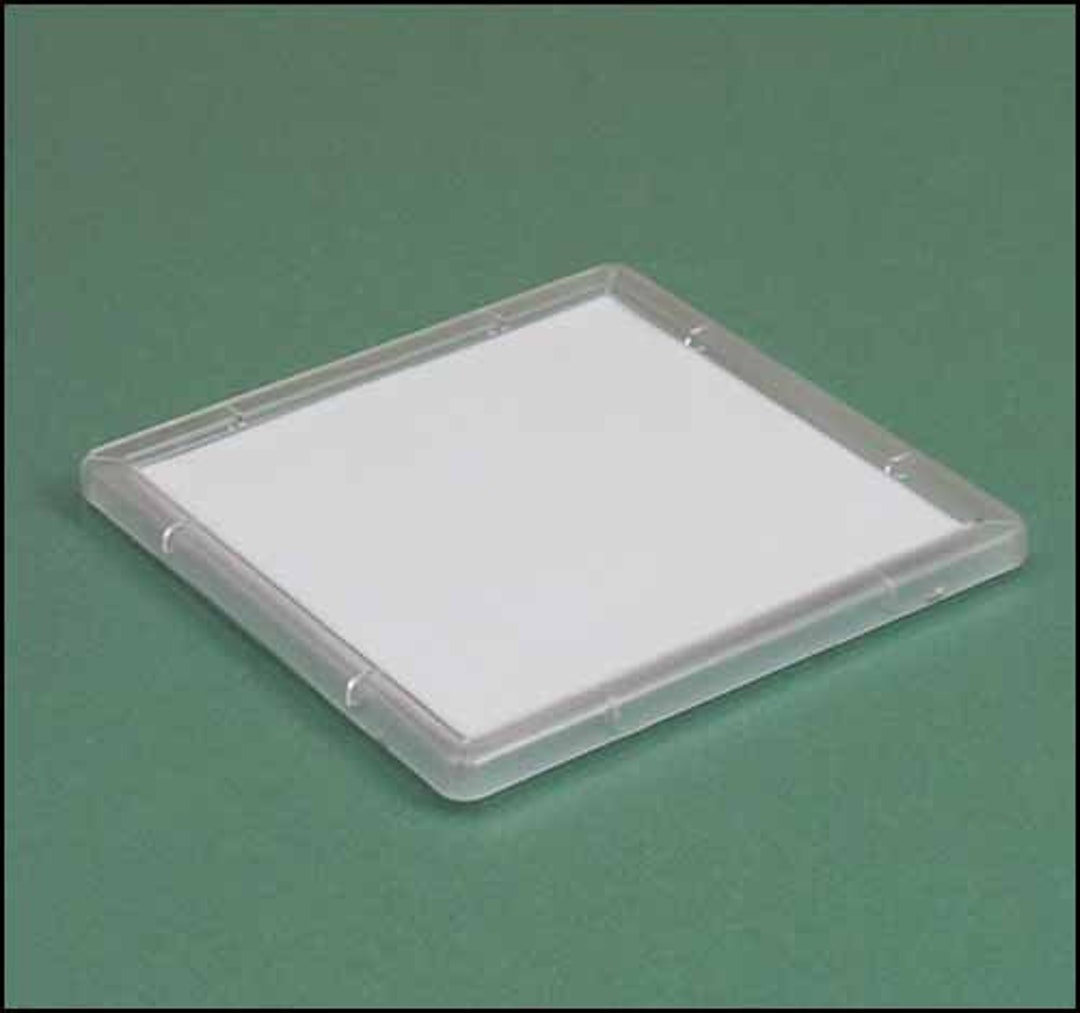 Cross Stitch Acrylic Trivet - You Add Your Design - 5.75 X 5.75 - Etsy