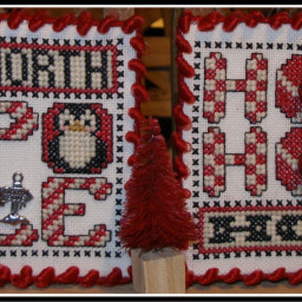 Hinzeit Cross Stitch - Etsy