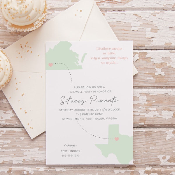 Digital Invitation - Etsy