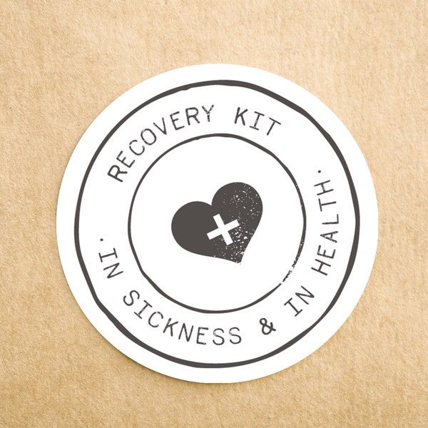 Recovery Kit - Etsy