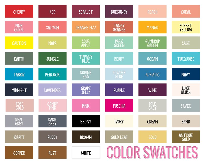 Bunk Assignment Cards Table Seating Chart or Sleeping - Etsy