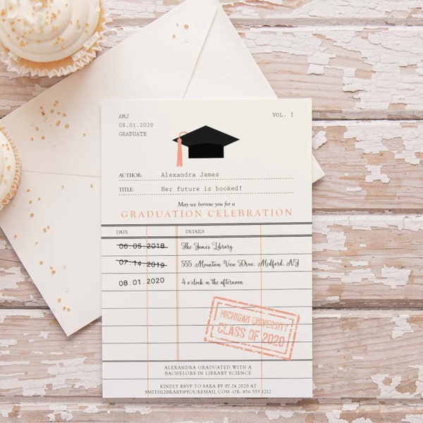 Science Invitation - Etsy