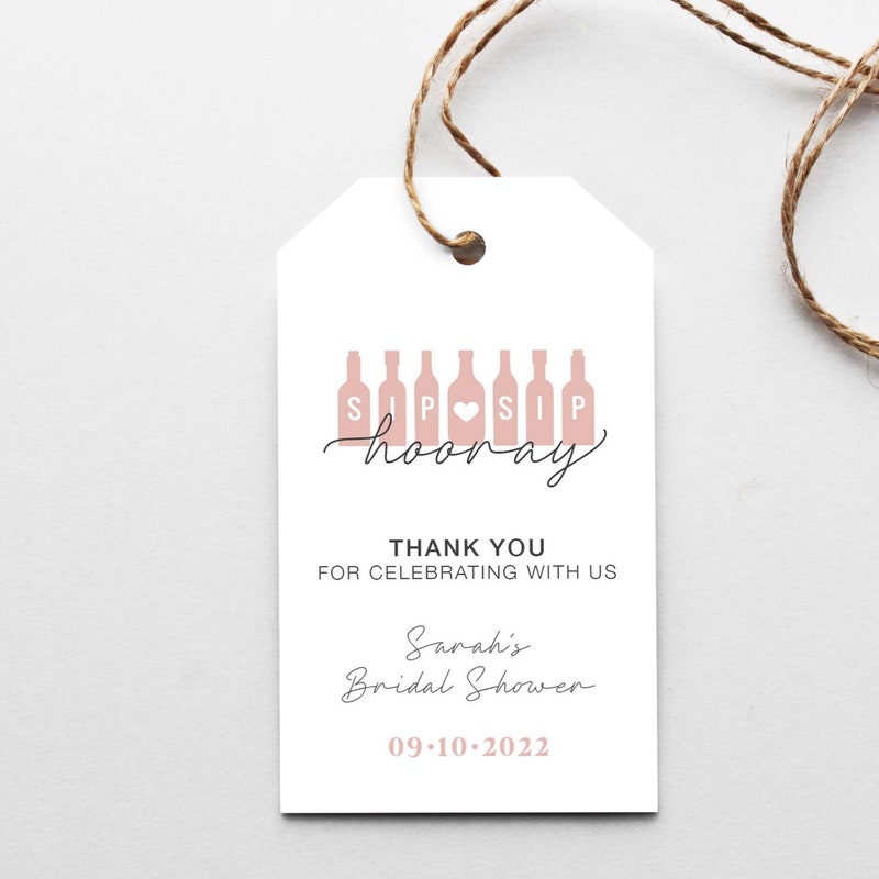 Sip Sip Hooray - Etsy