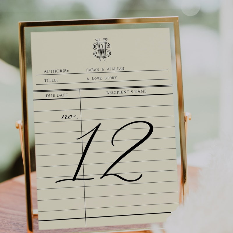 Library Table - Etsy