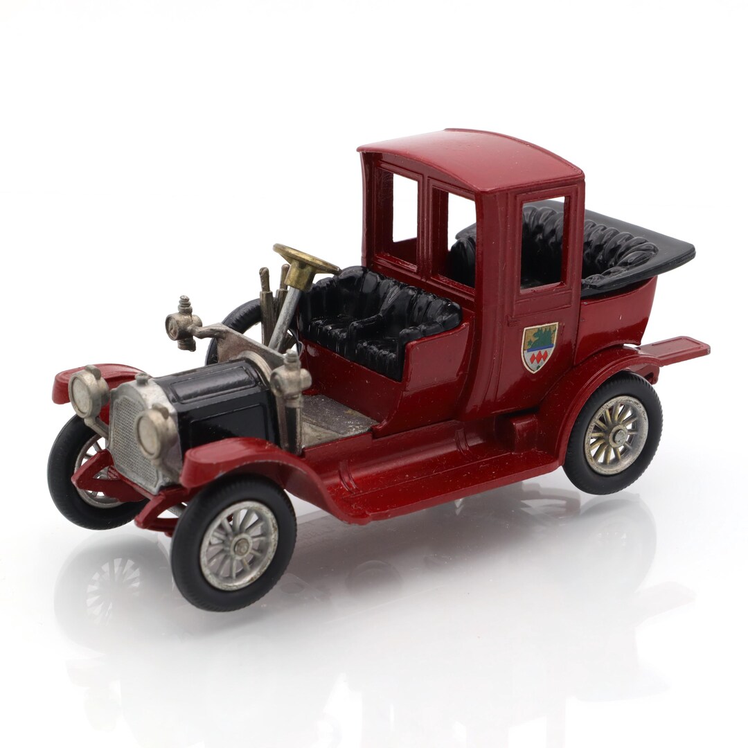 Y-11 Packard Landaulet - Vintage Diecast Model - Classic Collectible ...