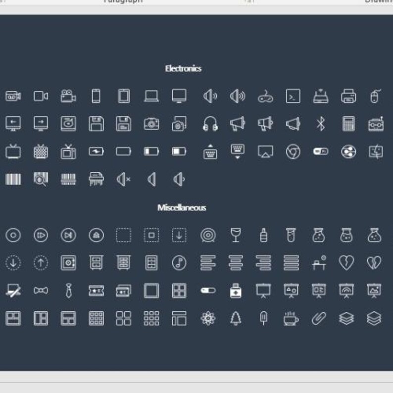 50,000+ All-in-one Vector Icons | PPTX, SVG, PNG | Fully Editable | for ...