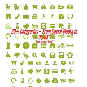 50,000+ All-in-one Vector Icons | PPTX, SVG, PNG | Fully Editable | for ...