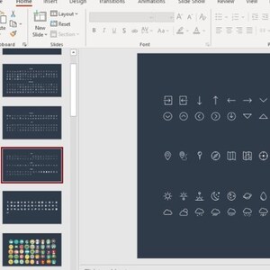 50,000+ All-in-one Vector Icons | PPTX, SVG, PNG | Fully Editable | for ...