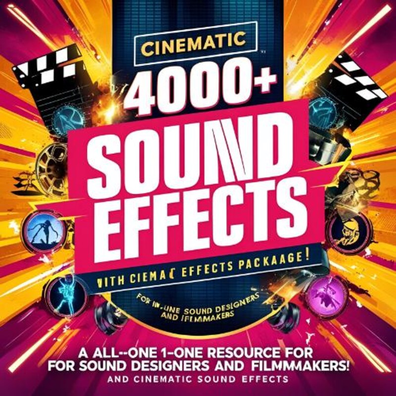 Sound Effects - Etsy