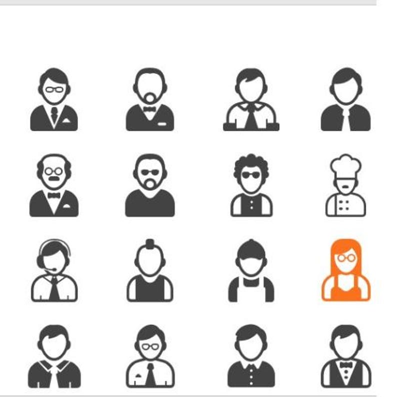 50,000+ All-in-one Vector Icons | PPTX, SVG, PNG | Fully Editable | for ...