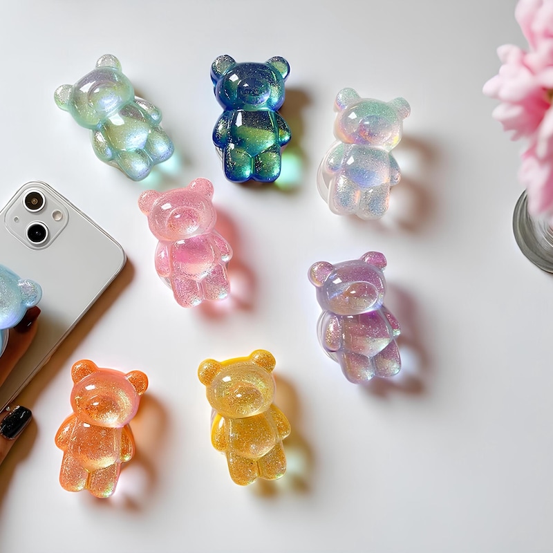 Phone Grip Polymer - Etsy UK