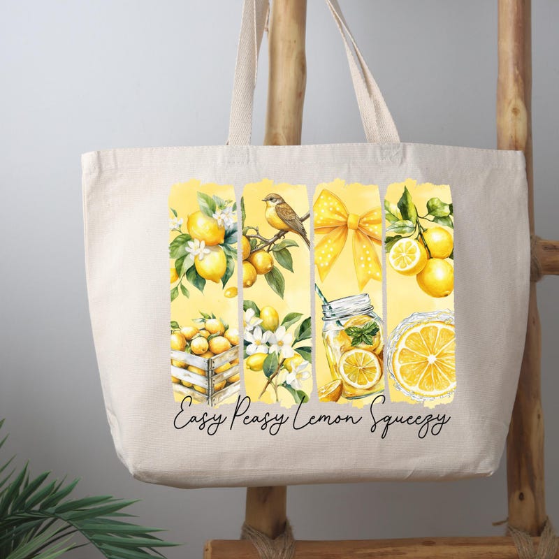 Lemon Handbags - Etsy