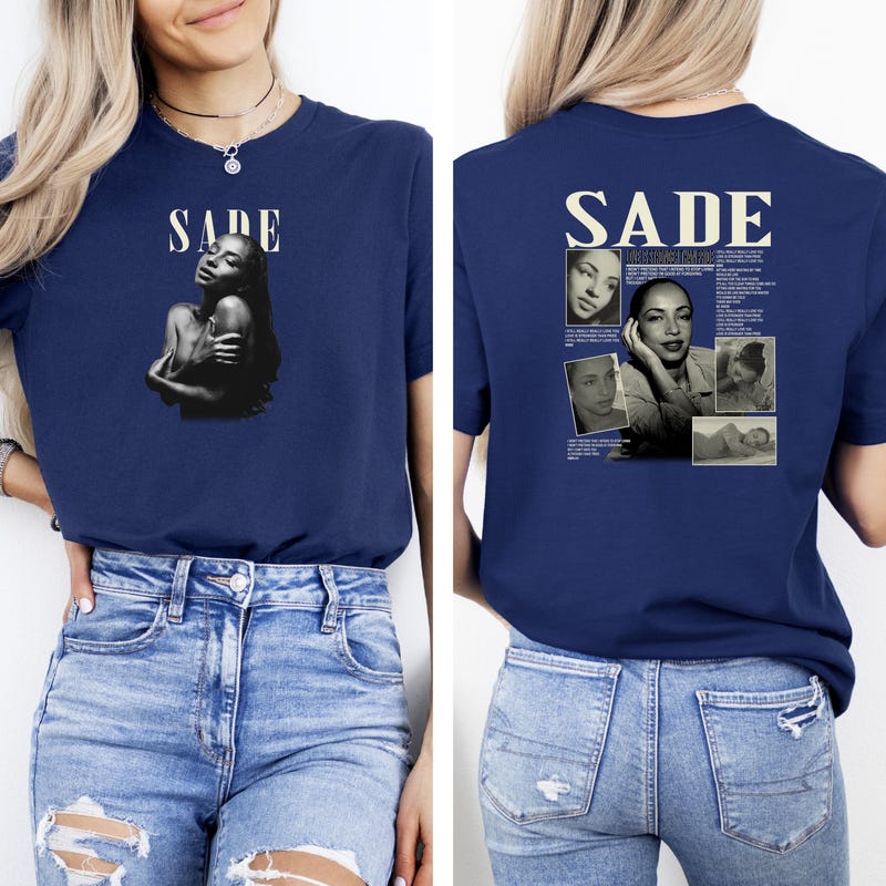 Sade - Etsy