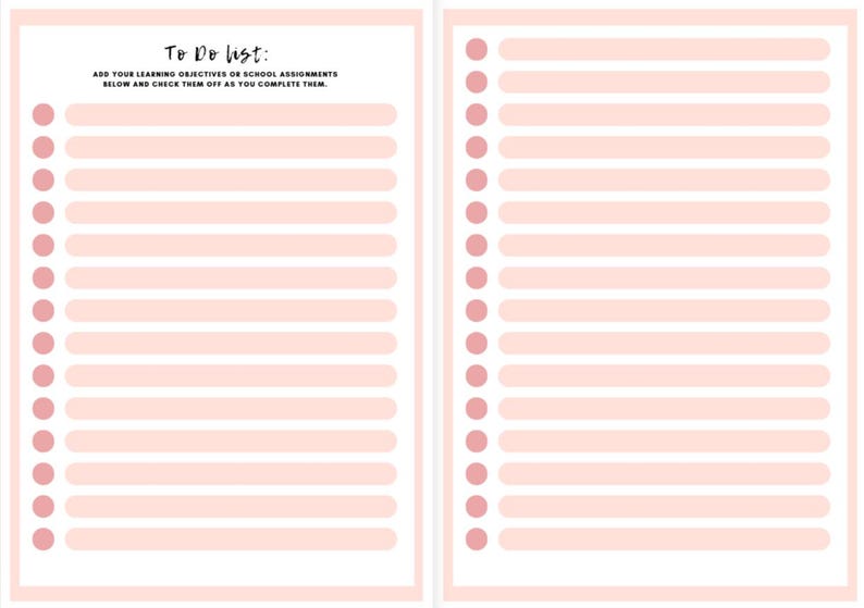 Nursing Internship Logbook Template for Proof of Work & Clinical ...