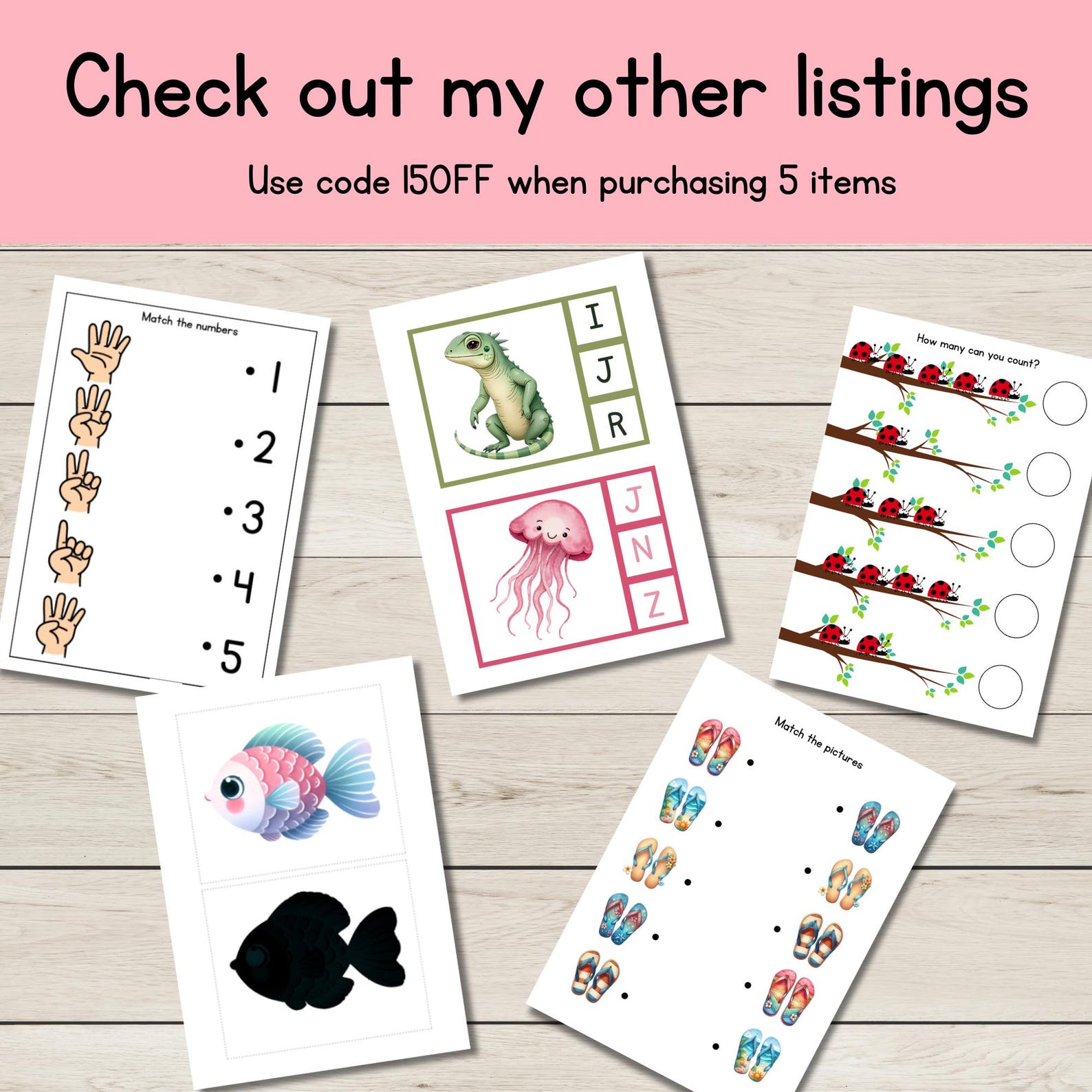 Opposites Matching Flashcards, Printable Vocabulary Activity, Pairing ...