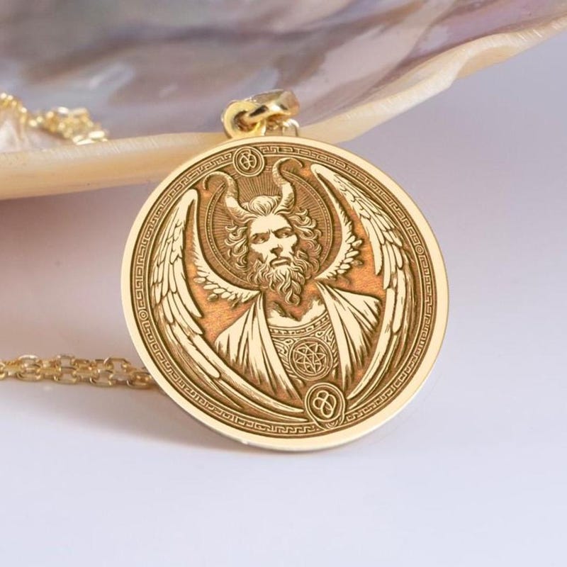 Occult Jewelry - Etsy