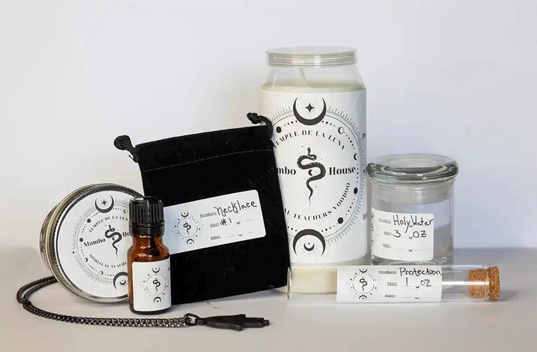 Magical Items Collection - Etsy