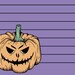 Halloween Writing Paper - A5 Size | Digital Download | Haunted House ...