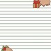 Christmas Writing Paper Digital Download | Cute Koalas, Capybaras ...