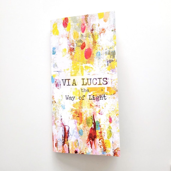 The Way of Light via Lucis Devotional Booklet - Etsy