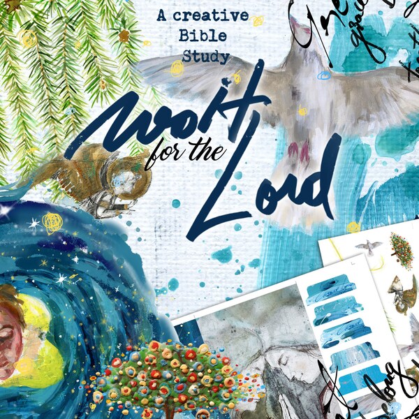 Bible Journaling Bible Verse Art Bible Verse Print Great for Faith ...