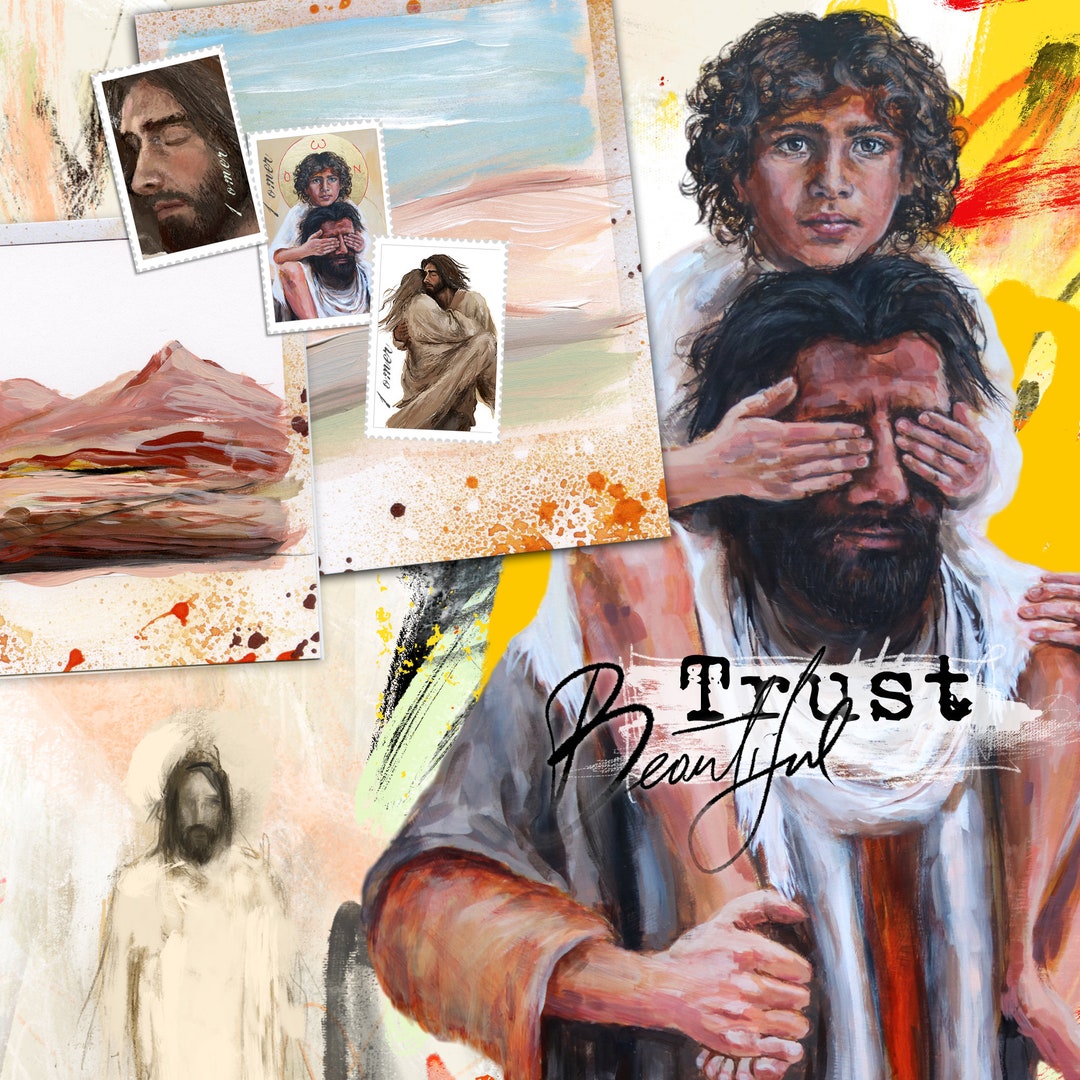 Beautiful - TRUST Kit - Digital Download - Etsy