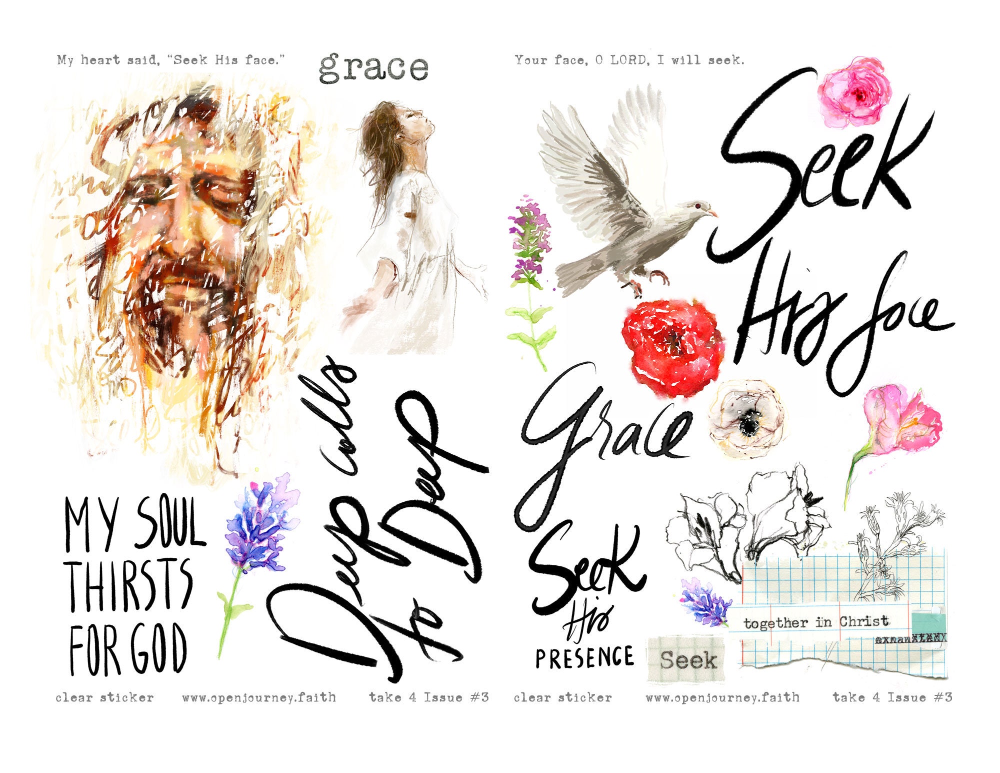 Take 4- SEEK Kit - Digital Download - Etsy