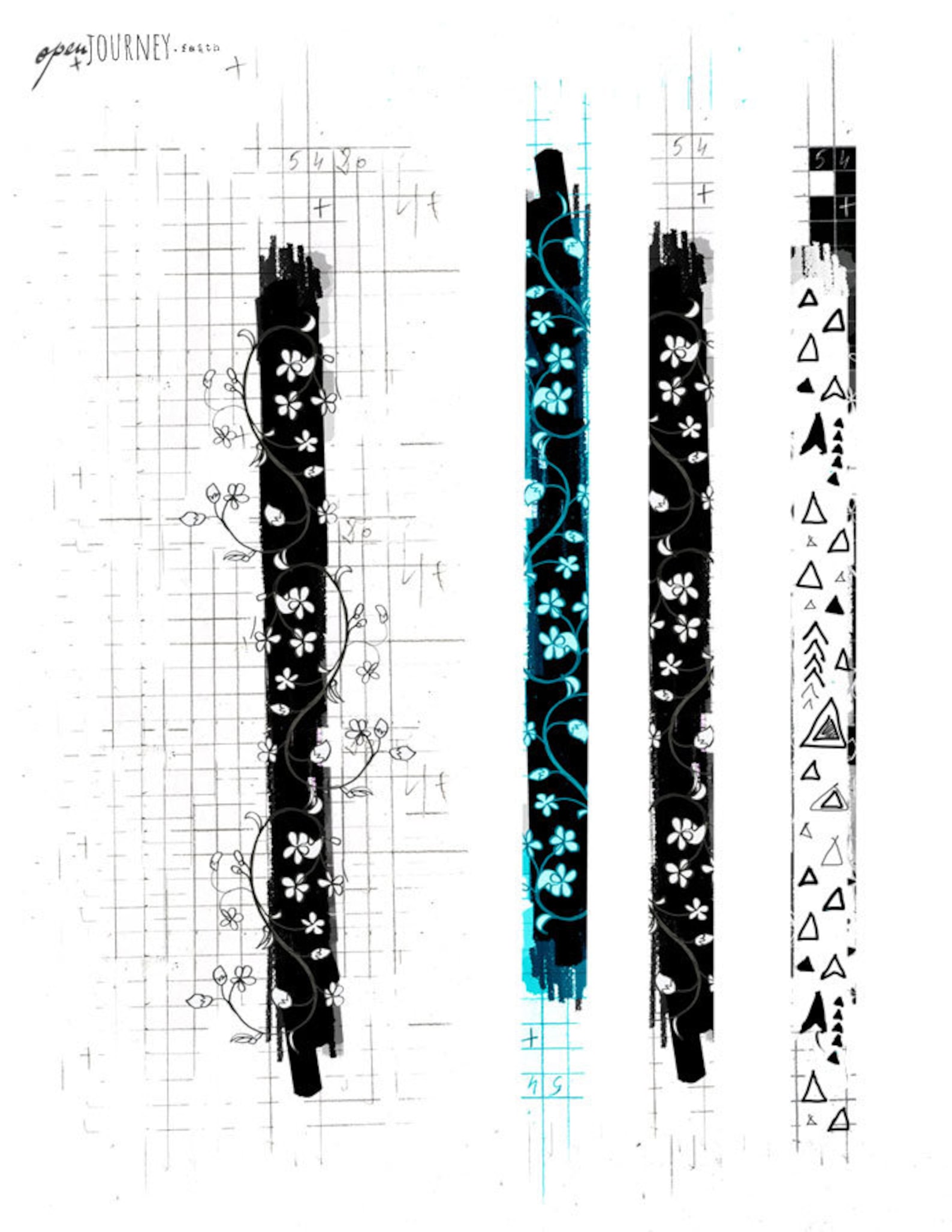 Ephphatha Be Opened a Creative Bible Study Bible | Etsy