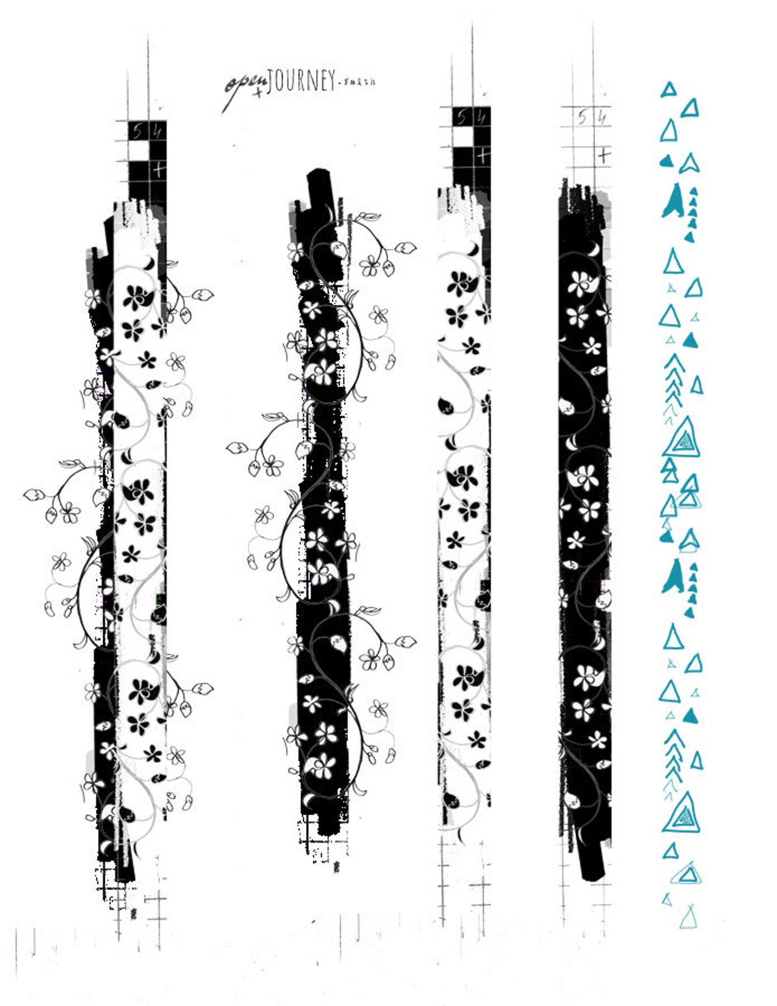 Ephphatha Be Opened a Creative Bible Study Bible | Etsy