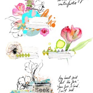 Take 4- SEEK Kit - Digital Download - Etsy