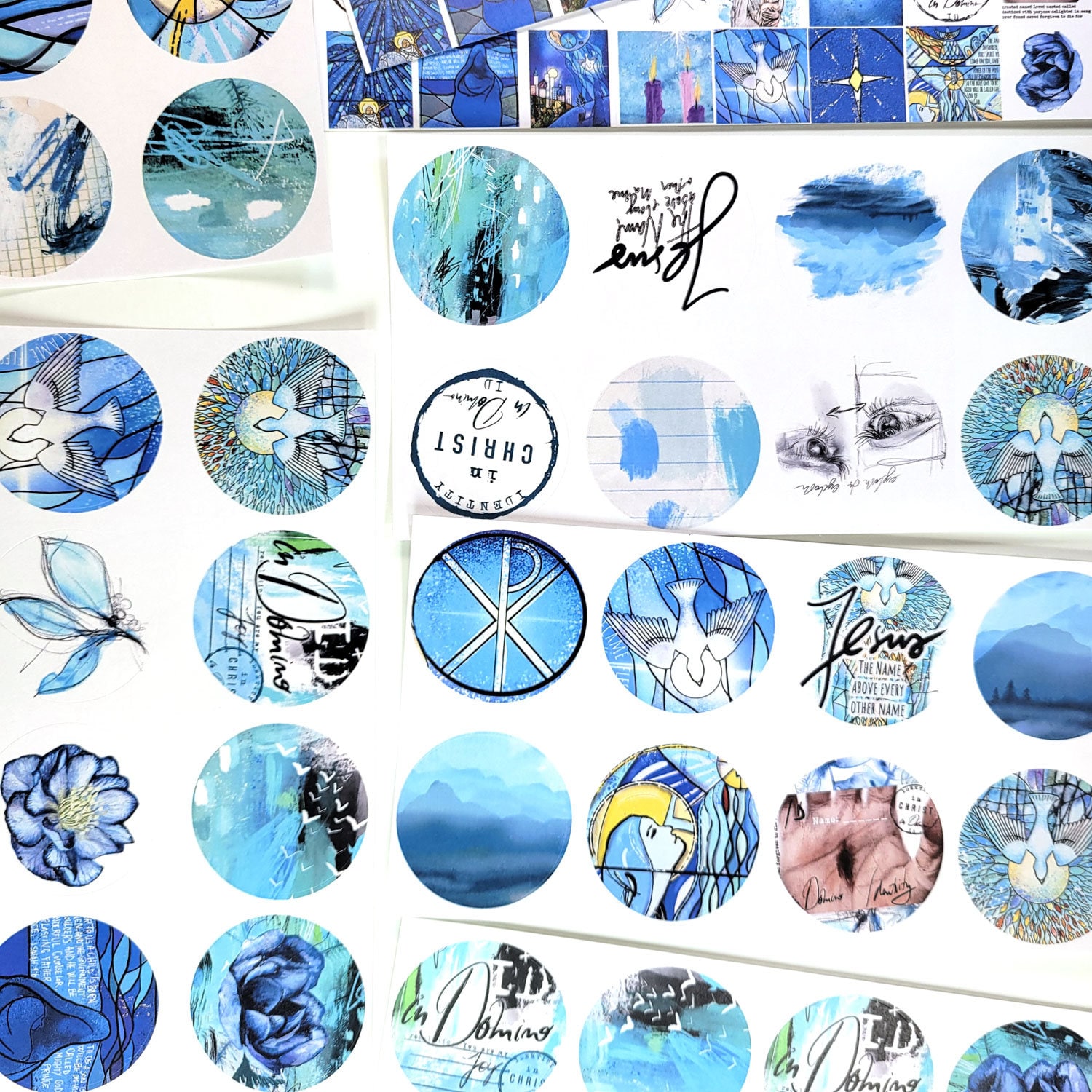 Papercraft Paper, Party & Kids ID In Domino ADD ON 88 journaling ...