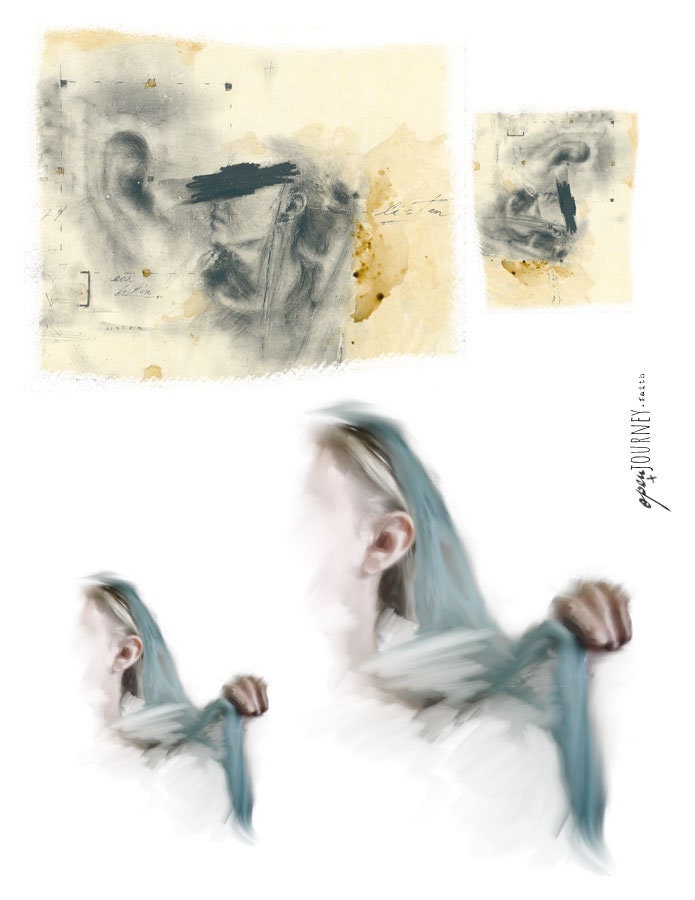 Ephphatha Be Opened a Creative Bible Study Bible | Etsy