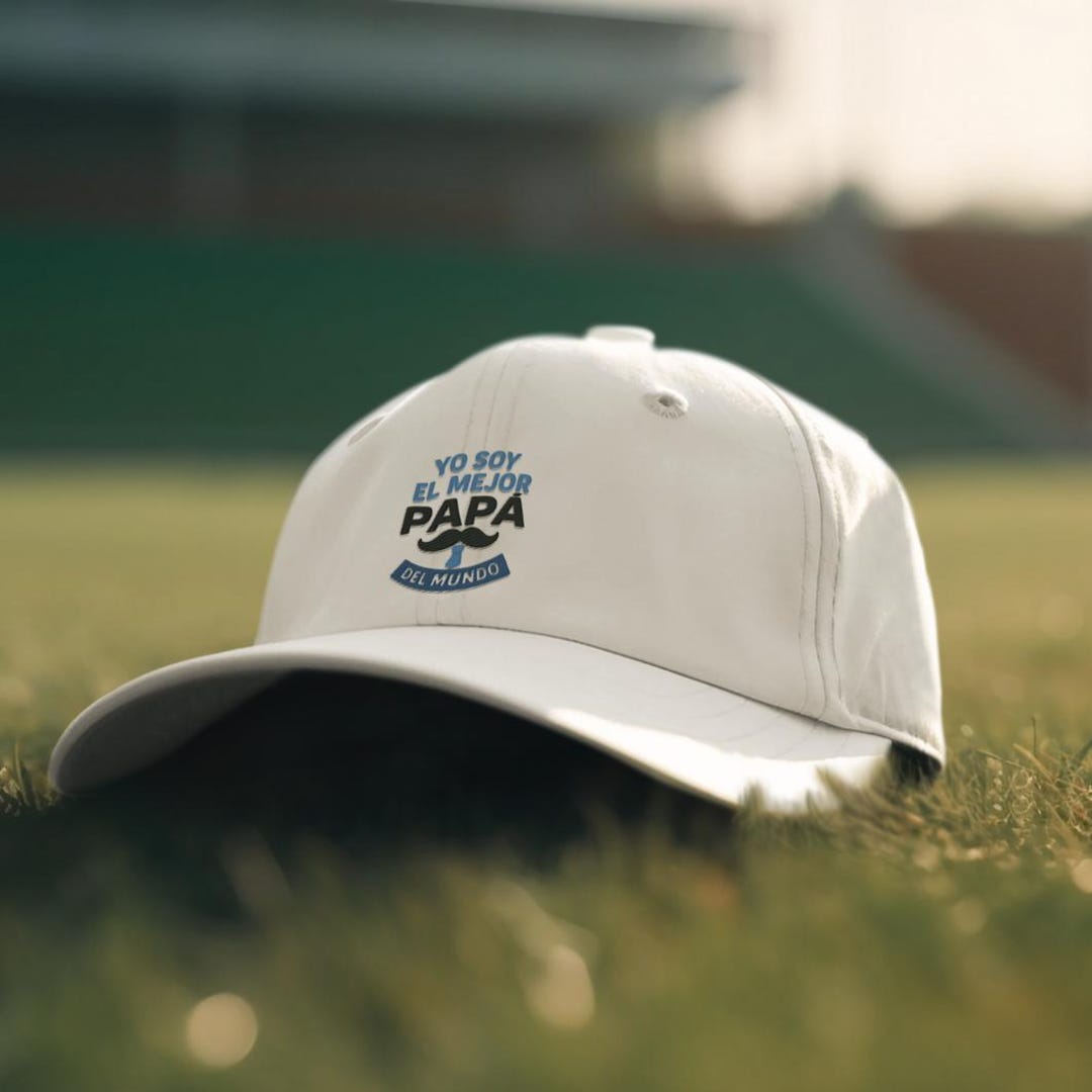 World's Best Dad Cap, Father's Day Gift, Dad Caps, Personalized Dad ...